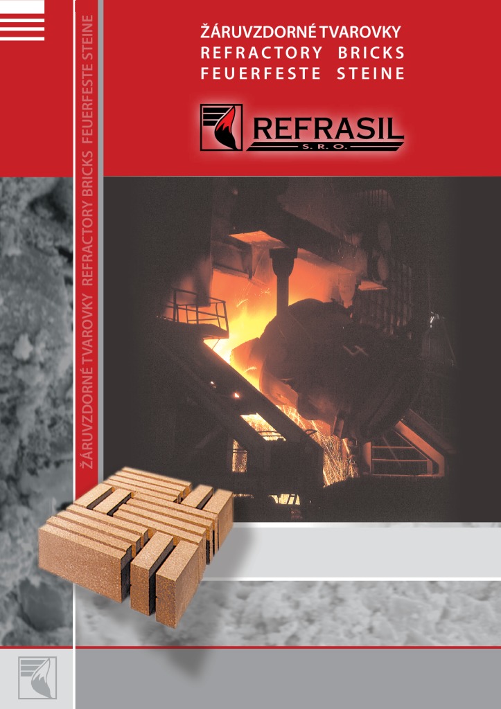 Downloads | Refrasil s.r.o.